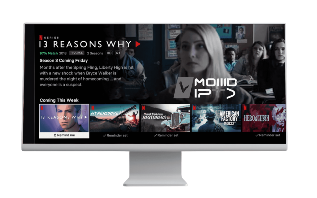 IPTV Canada | Best IPTV subscription - IPTV Provider - ModeIPTV